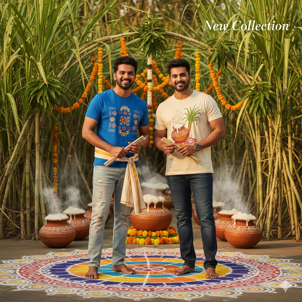 AARON GARMENTS | PONGAL 2026